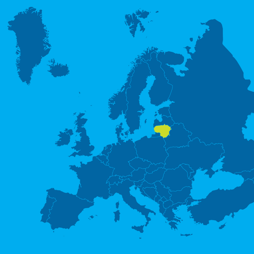 Lithuania - Nordic Dmc | Kompas Nordic